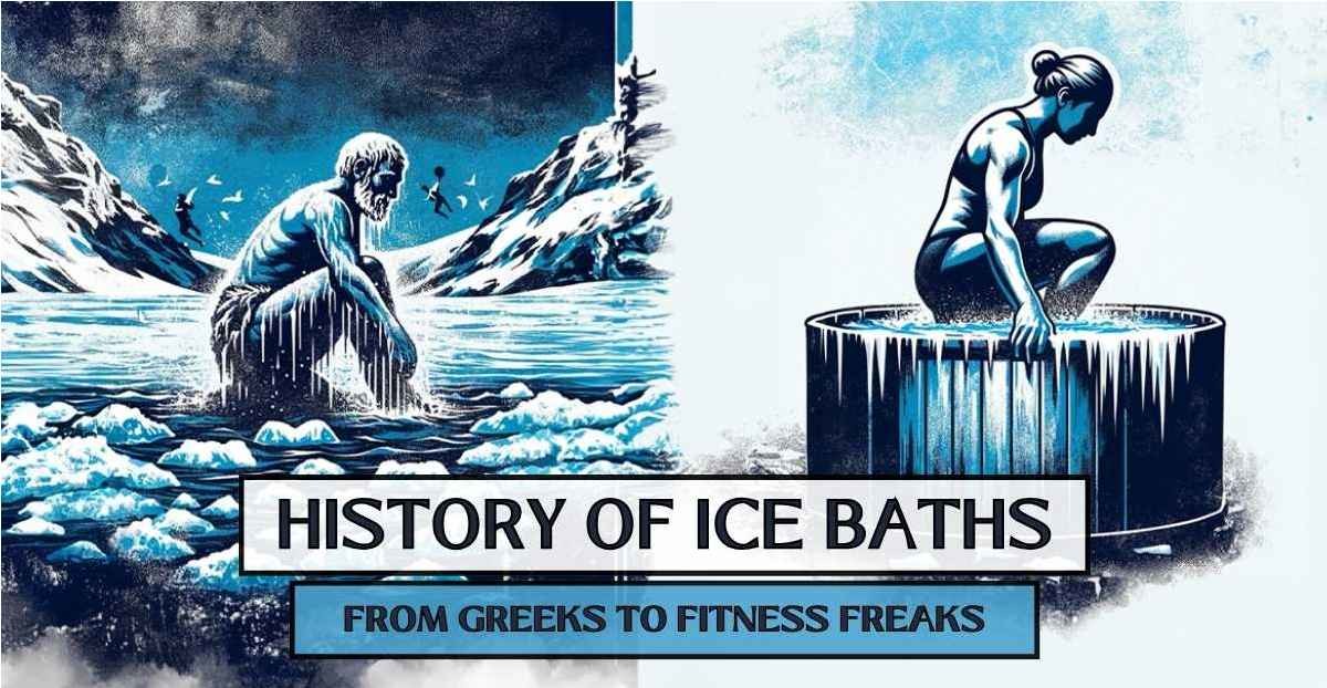 The History and Benefits of Ice Bath Machines: Cooling Tools from ...