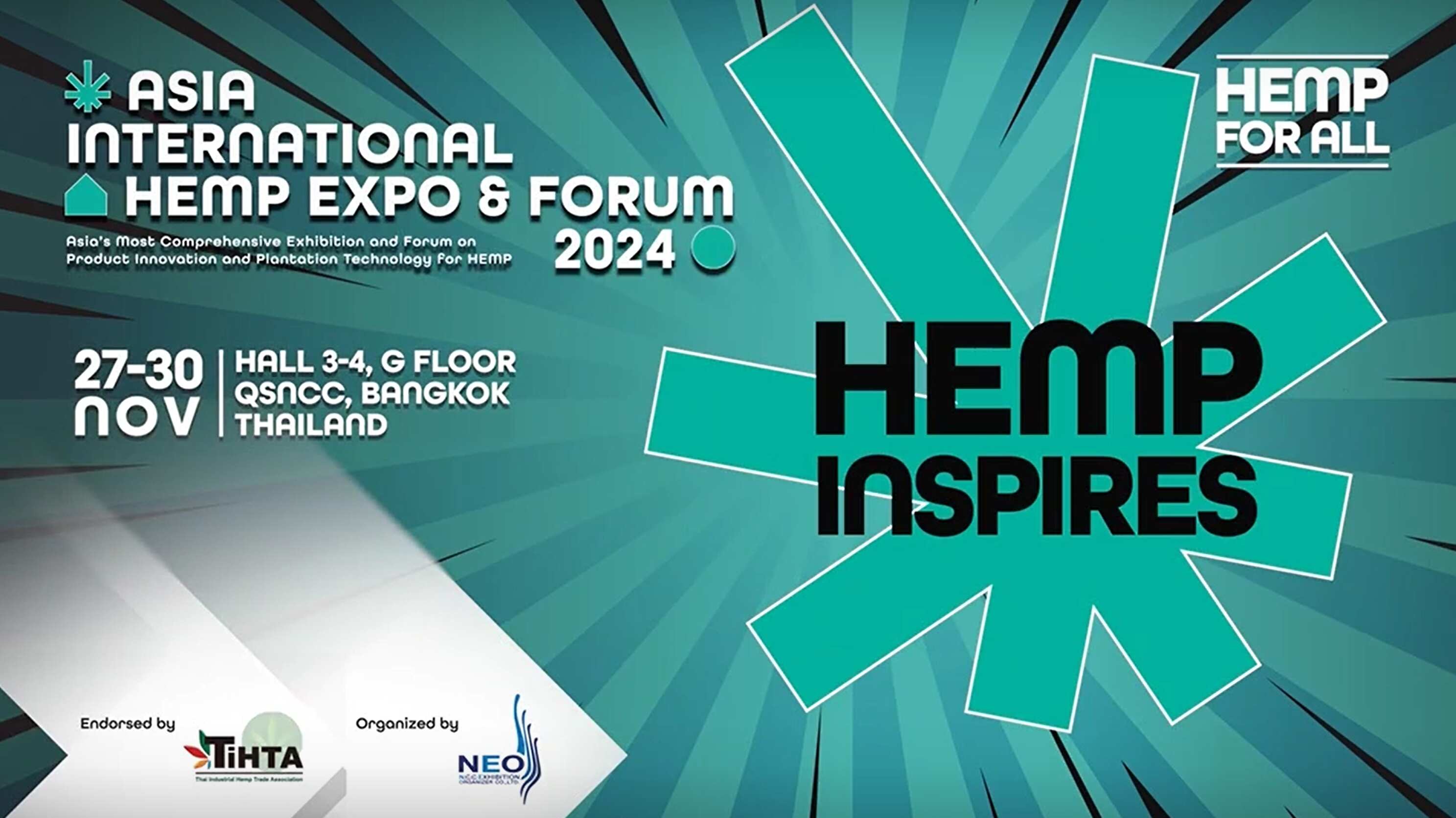 Aisa International Expo Opens Today