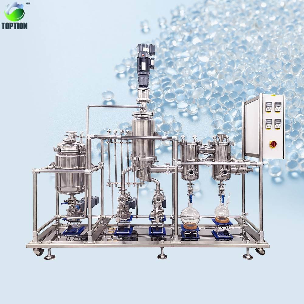 Purification of Epoxy Resin