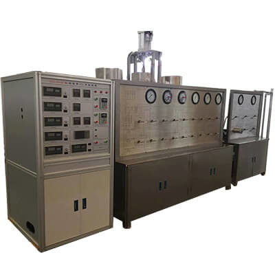 Stainless Supercritical Co2 Extraction Machine 220V PLC Control