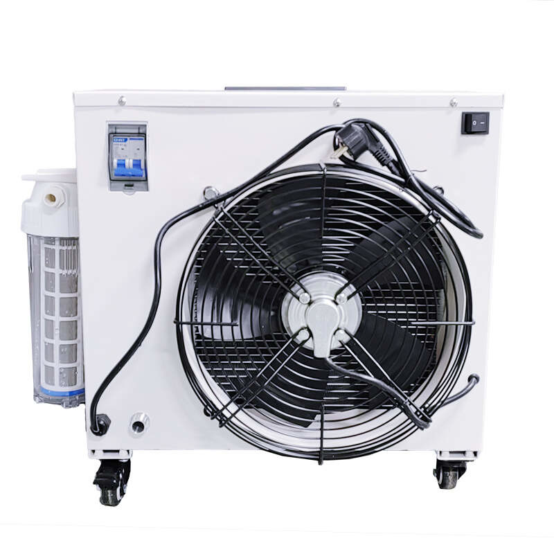 Rapid and Precise Temperature Control with Ice Bath Series for ...
