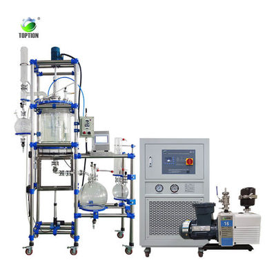 Nutsche Filter Crystallization Equipment Ultrasonic Cbd Crystallization ...