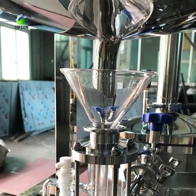200L Plant Oil Extractor Steam Distillation Apparatus For Essential Oils