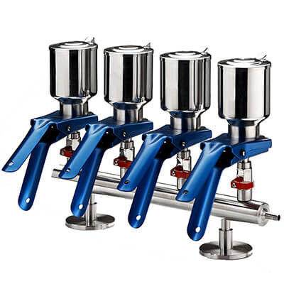 1000ml Lab Vacuum Filtration System Laboratory Solvent Filter System