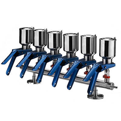 1000ml Lab Vacuum Filtration System Laboratory Solvent Filter System