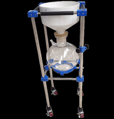Chemistry Vacuum Filtration System TOPTION Vacuum Filter Apparatus
