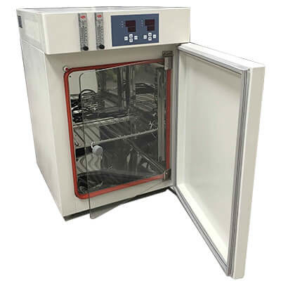 Small Laboratory Incubator Vacuum Drying Oven SUS 304