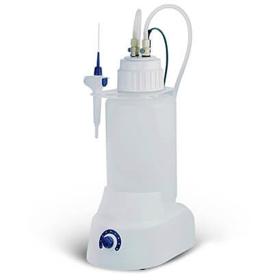 4l Cell Culture Aspiration System DNA Extraction SafeVac Vacuum ...