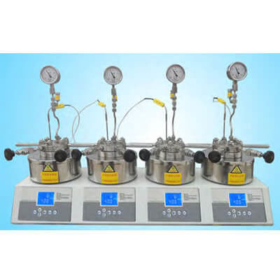 High Pressure Laboratory Reactor General Laboratory Equipment