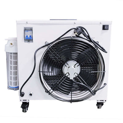 Rapid and Precise Temperature Control with Ice Bath Series for ...
