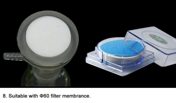 1000ml Lab Vacuum Filtration System Laboratory Solvent Filter System