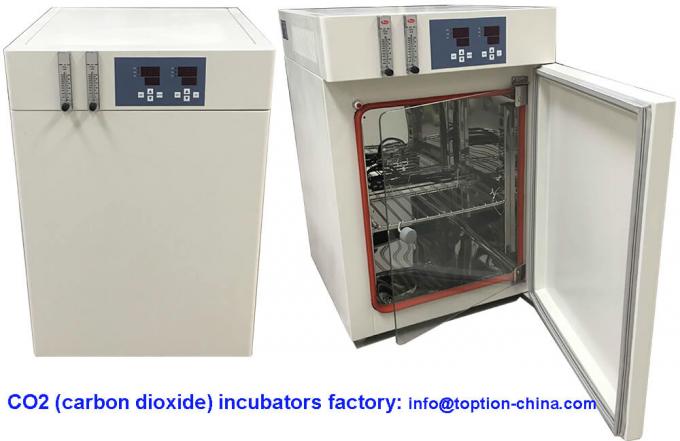Small Laboratory Incubator Vacuum Drying Oven SUS 304